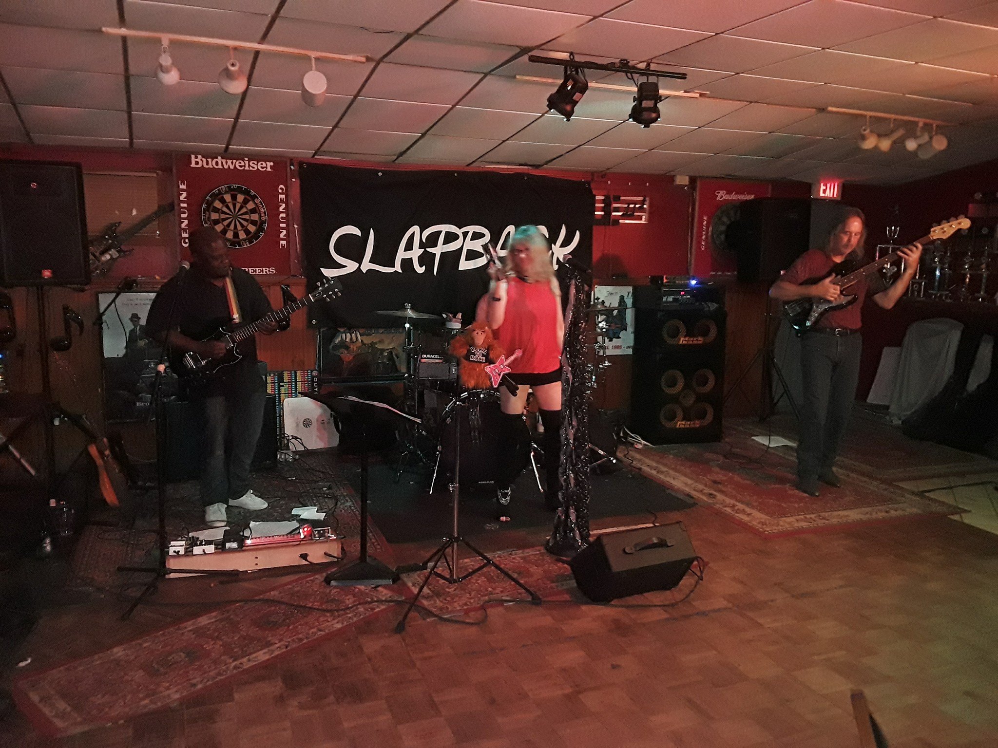 Slapback BTD Artist Interview - BTD Radio